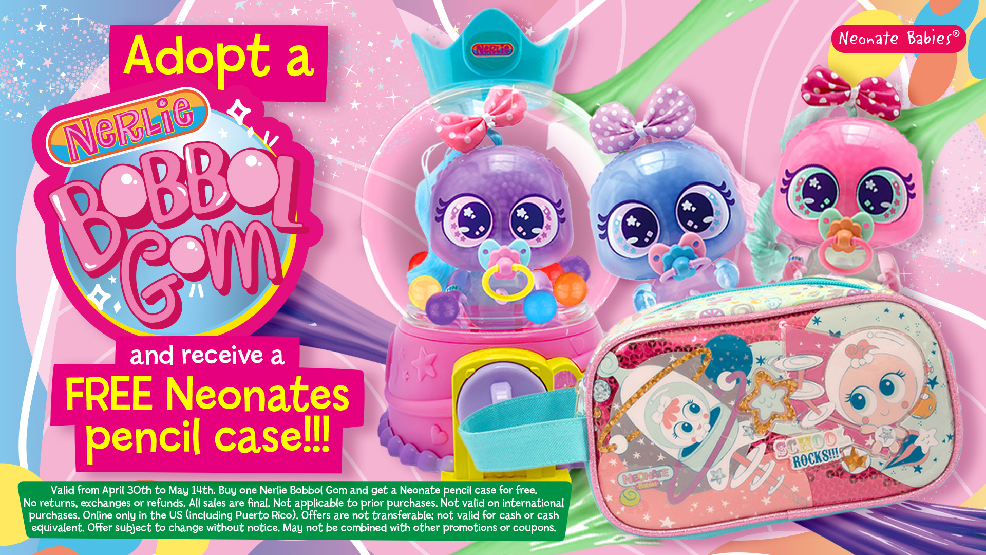 NeoNate Babies · Distroller USA