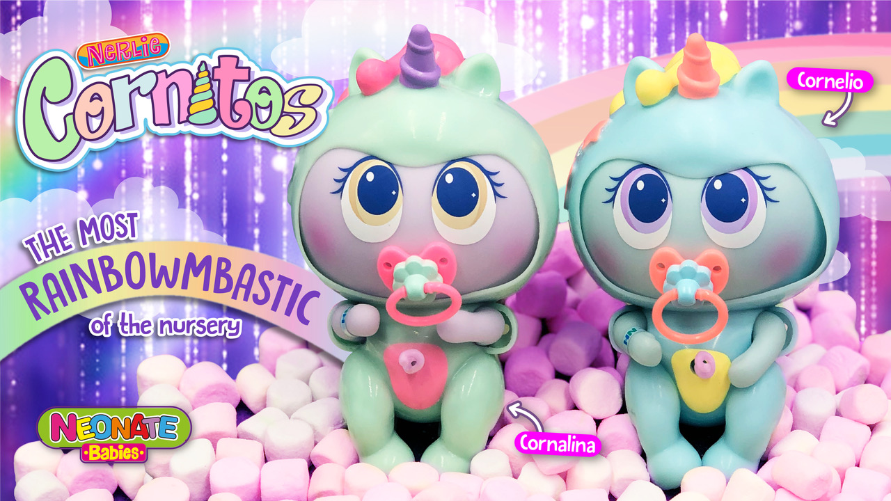 NeoNate Babies · Distroller USA