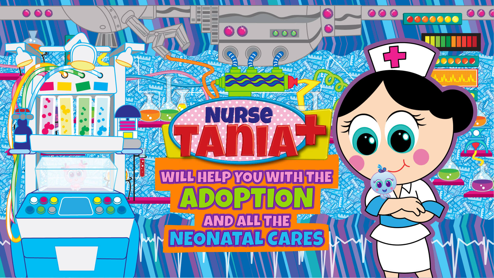 NeoNate Babies · Distroller USA